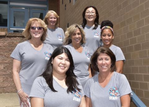 School Staff | Hammond Elementary School